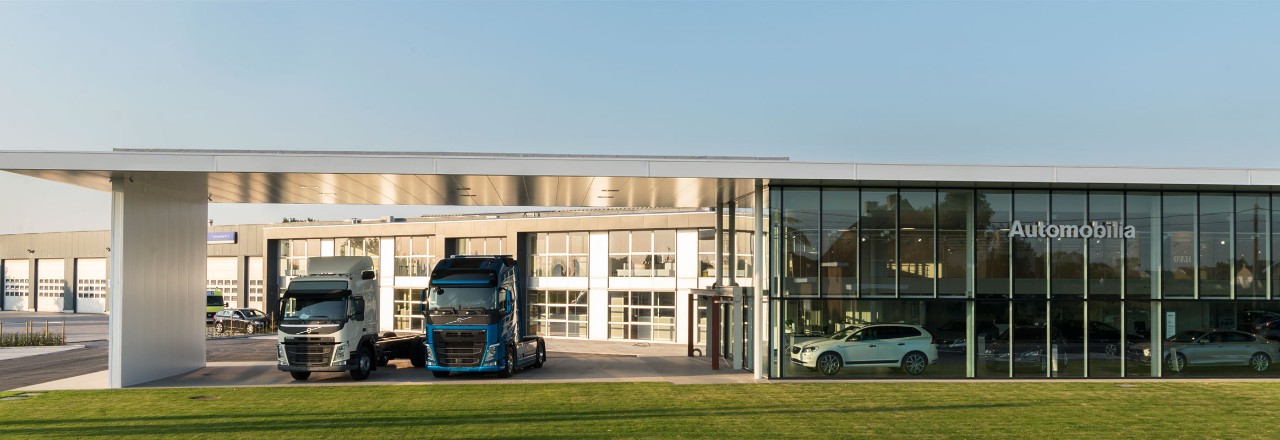 Automobilia Zarren | Volvo Trucks